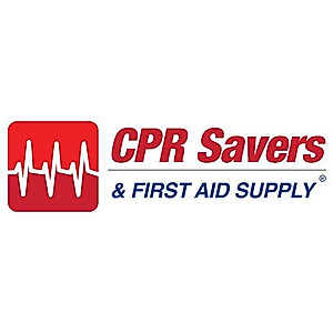 CPR Savers Prestan Professional Adult CPR Training Manikin with 2019 AHA Feedback Monitor, Medium Skin, PP-AM-100M-MS