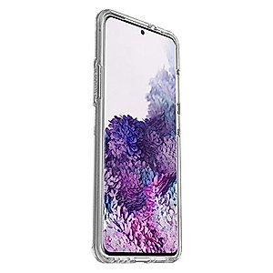 OTTERBOX SYMMETRY CLEAR SERIES Case for Galaxy S20+/Galaxy S20+ 5G (ONLY - Not compatible with any other Galaxy S20 models) - CLEAR