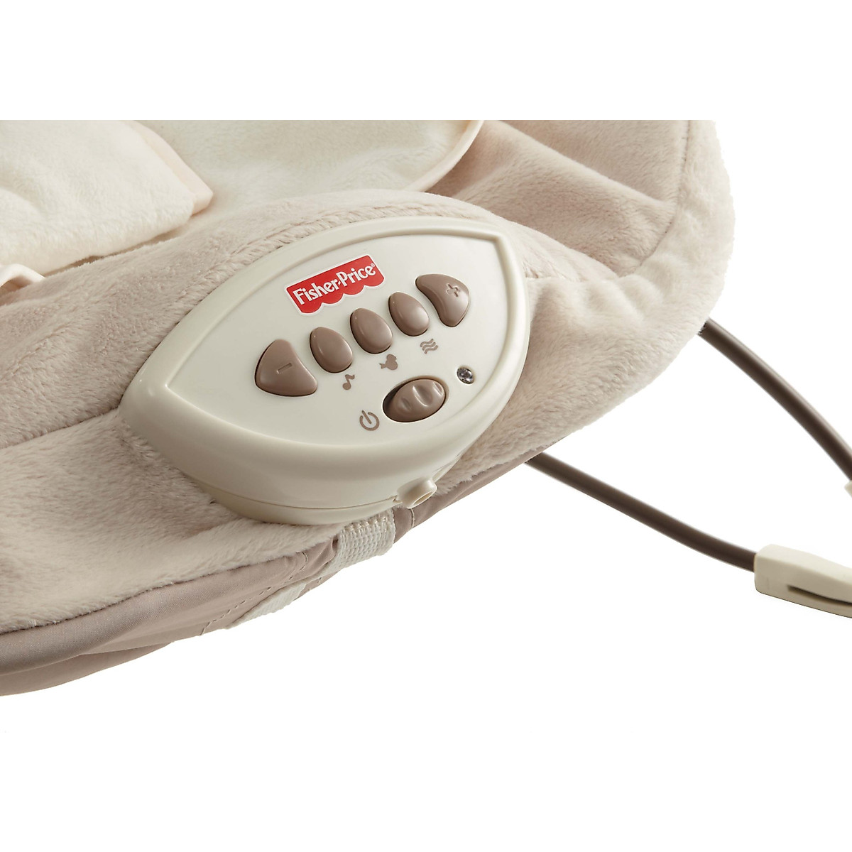 Fisher-Price Snugabunny Deluxe Bouncer