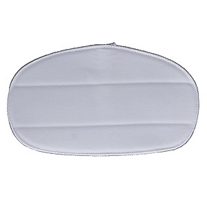 Pssopp 5PCS Cloth Replacement Replacement Pads Washable Mop Refill Microfiber Mop Refill for Leifheit CleanTenso