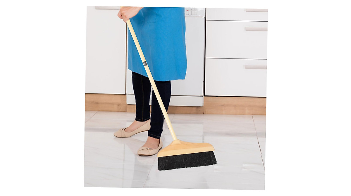 BCOATH Camping Broom for Indoor & Outdoor Cleaning | Durable & Lightweight