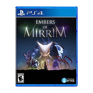 Embers of Mirrim - PlayStation 4