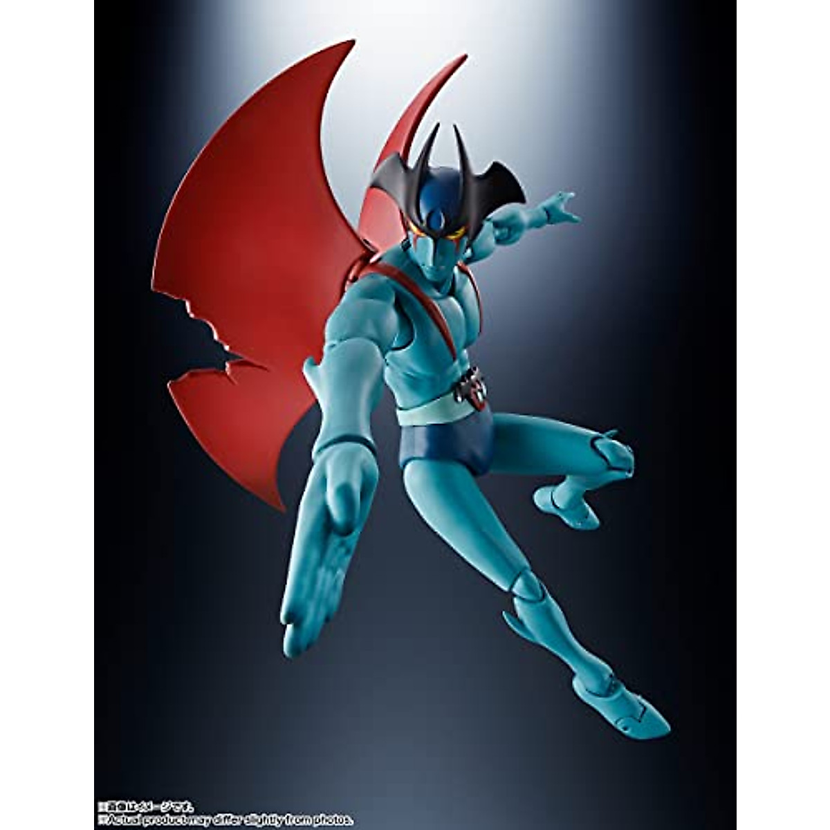 TAMASHII NATIONS - Devilman D.C. 50th Anniversary ver. Mazinger Z vs Devilman, Bandai Spirits S.H.Figuarts