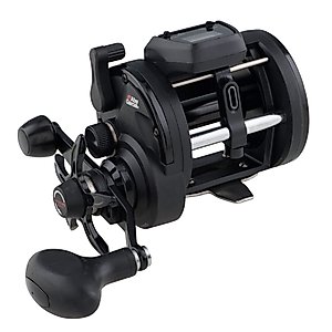 Abu Garcia Ambassadeur Altum DLC Round Fishing Reel