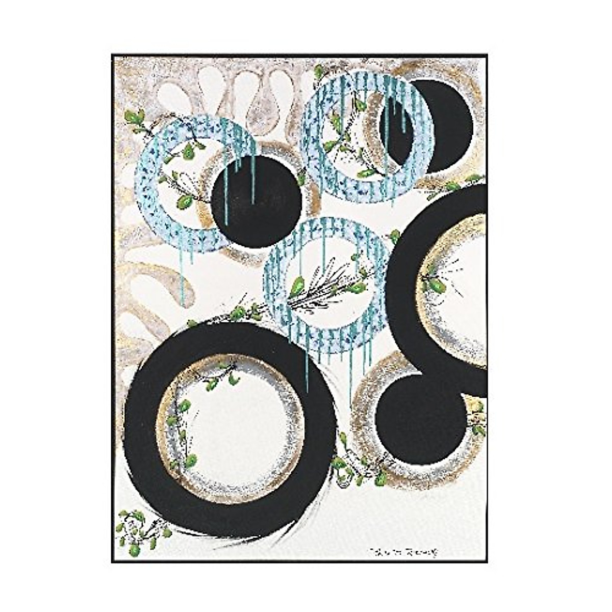 Collaborate One Art Print