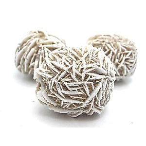 Desert Rose Selenite Mineral Crystal Specimen