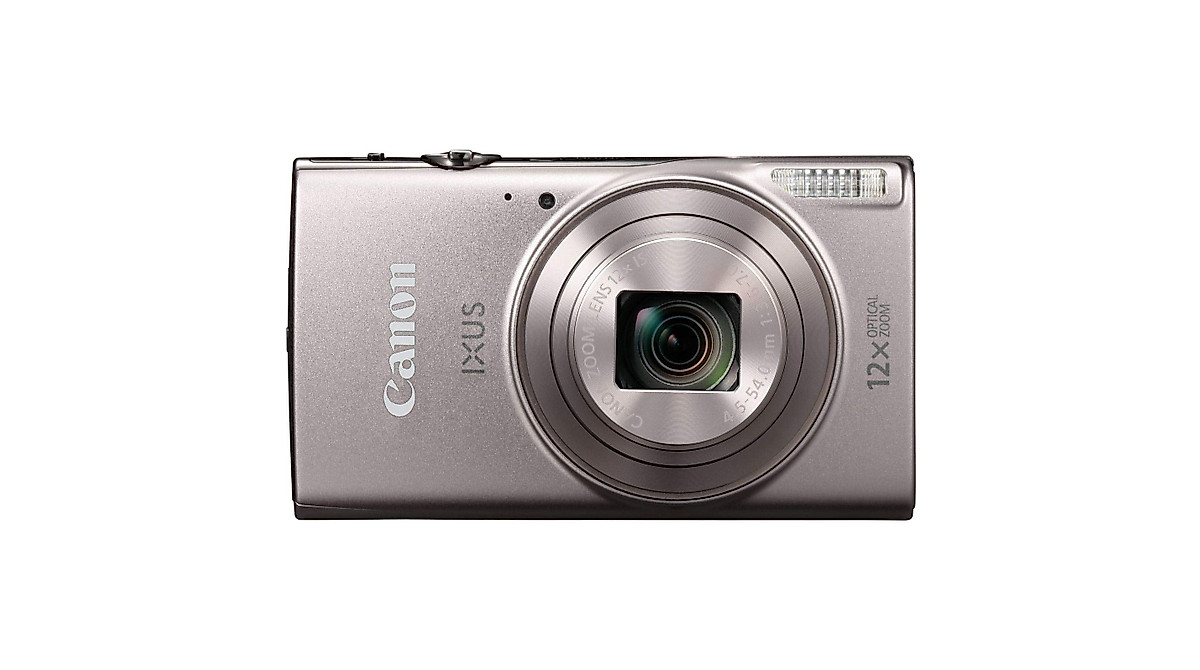 Canon Ixus 285 HS Silver - Wi-Fi Digital Camera