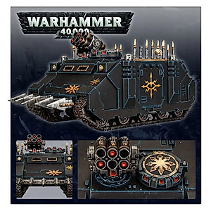 Games Workshop Chaos Rhino