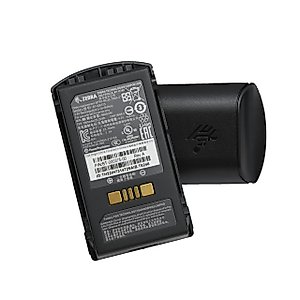 Zebra MC3300, MC3300X, MC330AX 7000mAh Extended Battery w/PowerPrecision Plus; BTRY-MC33-70MA-01; BT-000375-00