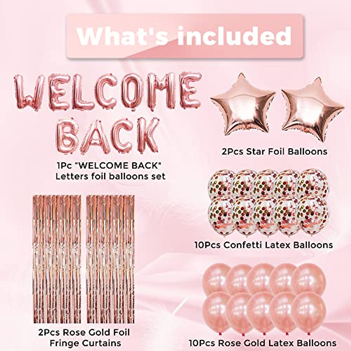 Welcome Back Decorations Office Welcome Back Balloons Welcome Back Banner Welcome Home Decorations School Office Decorations Welcome Home Balloons Welcome Back Sign Welcome Back Party Decorations
