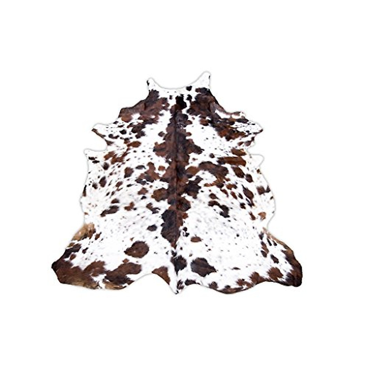 rodeo Normande Cowhide Rug (6x7)