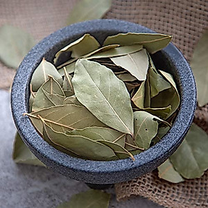 Regal Whole Bay Leaves Spice - Dried Bay Leaf Herb to Add Strong And Tangy Flavor to Your Dishes ( Laurel and Bay Leaves 1.5 oz Small Container for Cooking and Seasoning Needs)