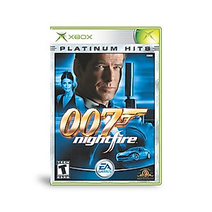James Bond 007 Nightfire - Xbox (Renewed)