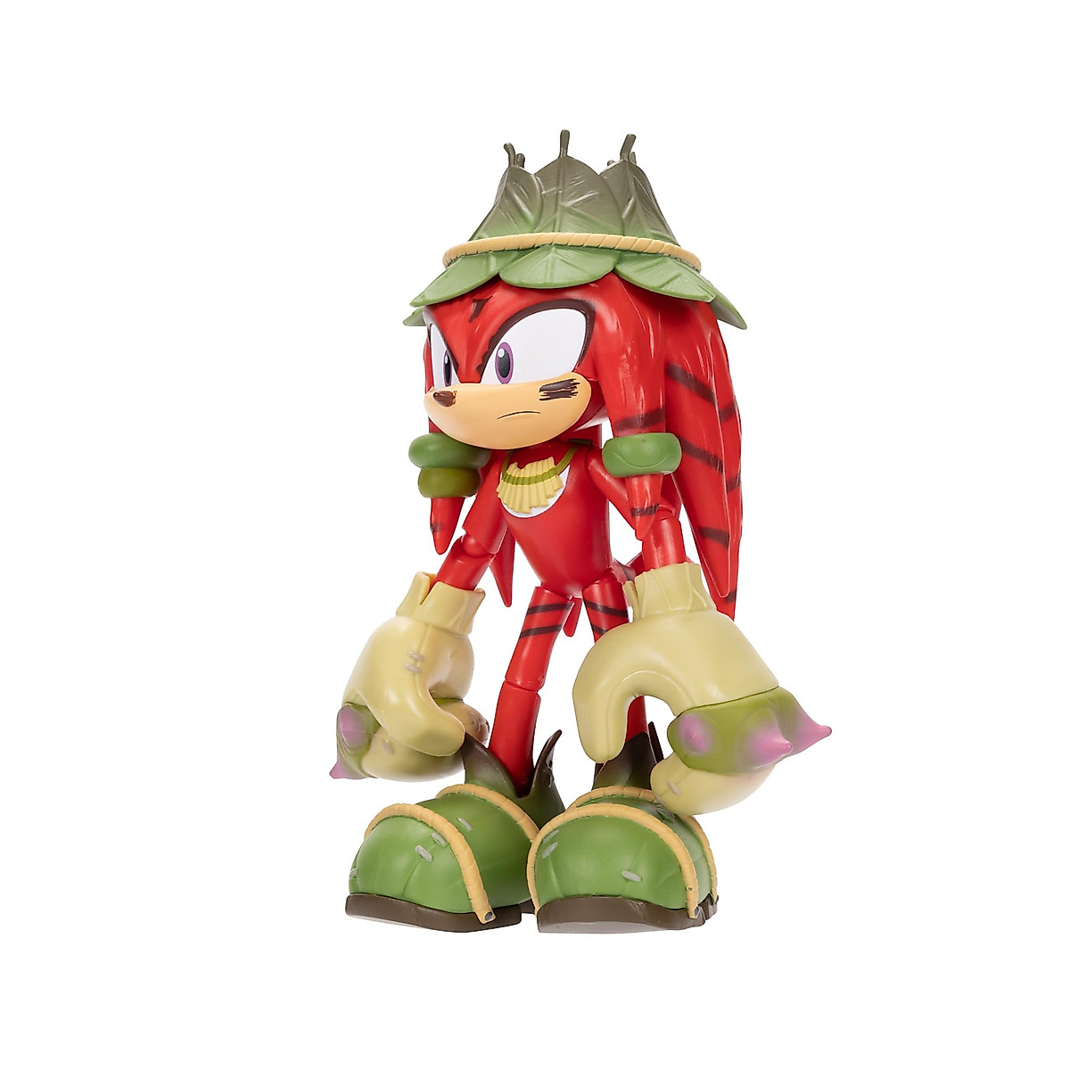 Sonic Prime 5" Articulated Action Figure - Knuckles The Dread