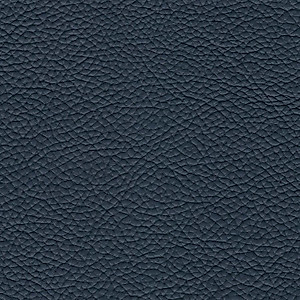 Abbyson Living Cadence Top Grain Leather Sofa, Blue