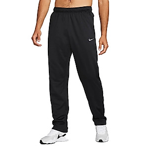 Nike Men's Therma-Fit Open-Hem Fitness Pants