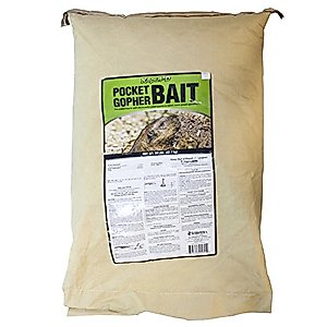 DPD Kaput - D Pocket Gopher Bait - 50 lb