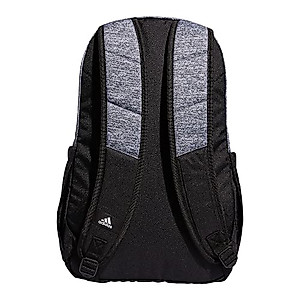 adidas Defender Team Sports Backpack, Medium Grey, One Size