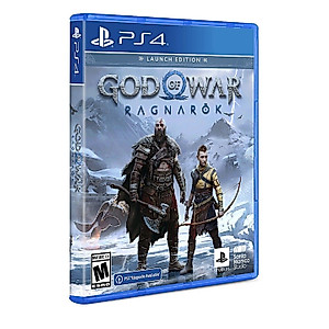Deran God Of War Ragnarok - PlayStation 4 / PS4 (Launch Edition)