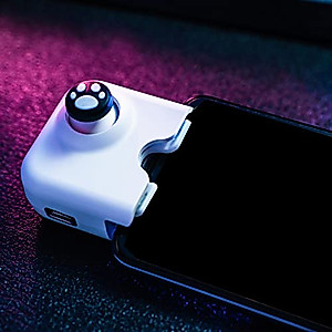 Baoblaze Game Controller Joystick for Tablet Touch Screen Easy Operation