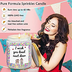 Jumway Birthday Gifts for Women, Funny Friend Gifts for Women Friendship, Happy Birthday Gifts Basket for BFF Bestie Best Friends Female Her Sisters Unique