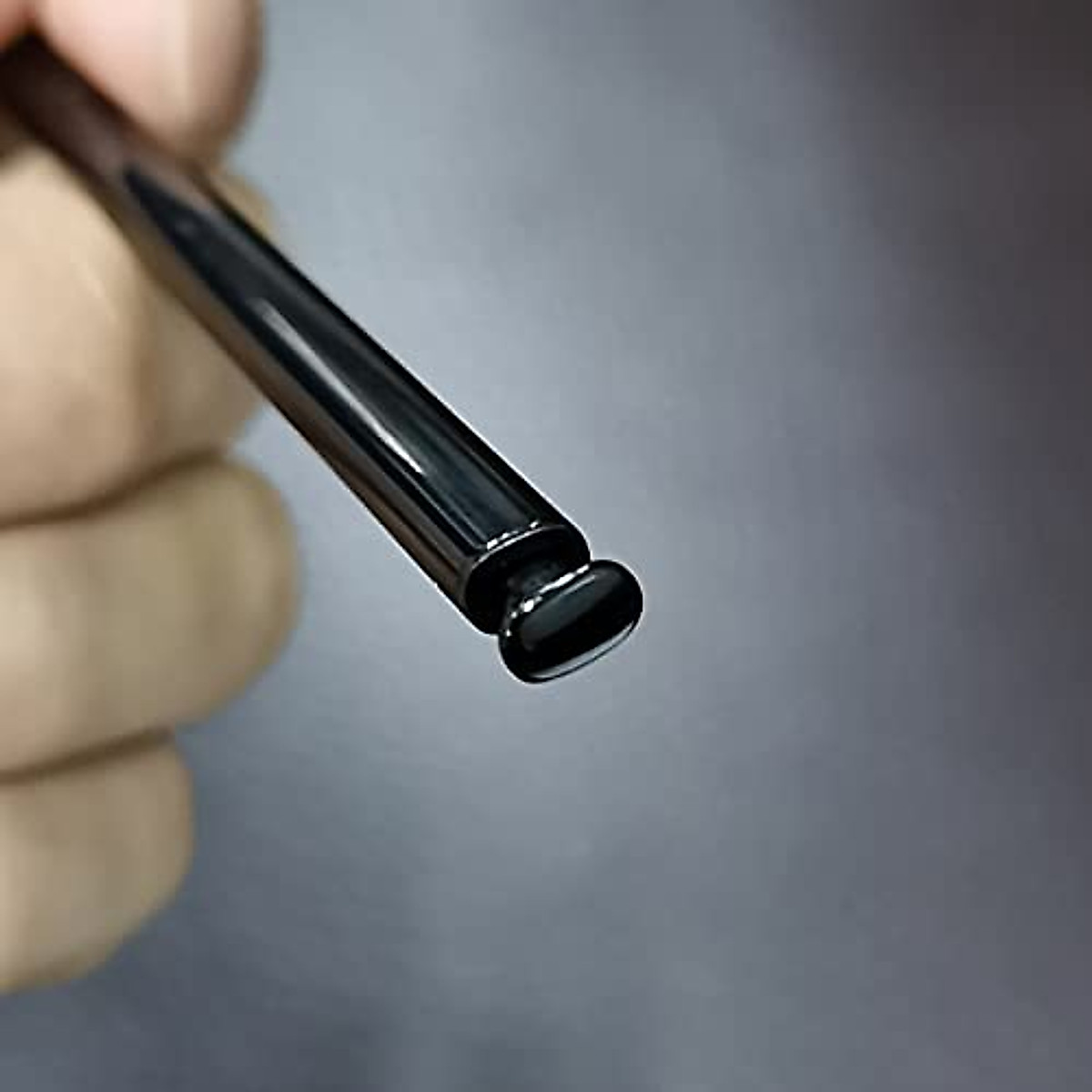 S21 Ultra S Pen S22 Ultra Stylus Touch S Pen Replacement with Note 20 Ultra Pen Tips Nibs Tweezer for Samsung Galaxy Note 20 S Pen for Note 10 Plus Stylus Pen with Needle Repair Part (Mystic Black)