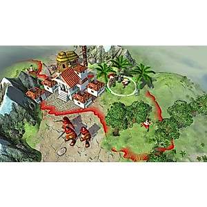 Sid Meier's Civilization Revolution - Xbox 360 (Greatest Hits)