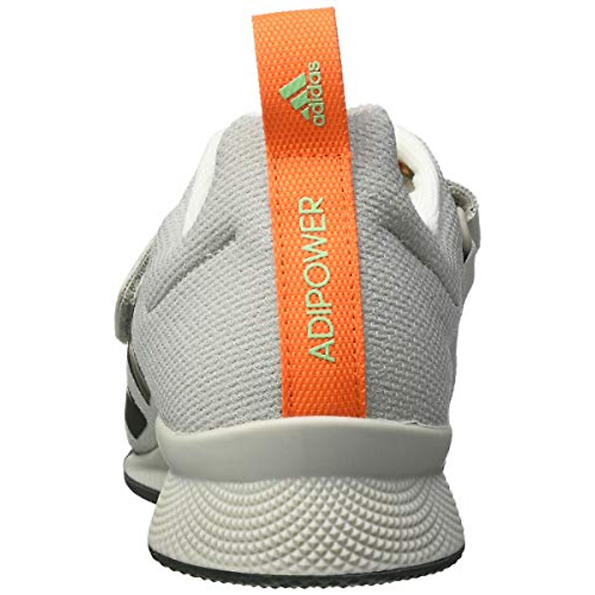 adidas - Weightlifting II - FV6591 - Color: Black-Grey - Size: 6