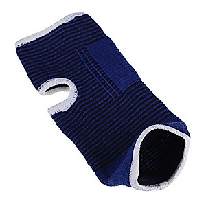 Kids Compression Ankle Brace-Ankle Tendon Support-Plantar Fasciitis Sock for Girls Boys, Children Arch Support Sleeve Night Splint for Pain Relief for Running, Dance,Basketball and More(1 pair)