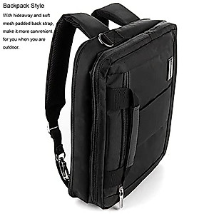 Vangoddy 11 12 In Tablet Bag for Latitude 5285, 7030 Rugged Extreme, 7320 Detachable, for Galaxy Tab S7 FE, Tab S8 Plus