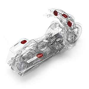 Rockford Fosgate HD14CVO-STAGE2 Four Speakers & Amplifier Kit for 2014+ Harley-Davidson Road Glide CVO & Street Glide CVO, Black