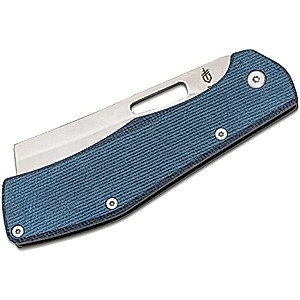 Gerber Gear Flatiron Cleaver Folding Knife