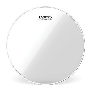 Evans Genera Resonant Drum Head, 16 Inch