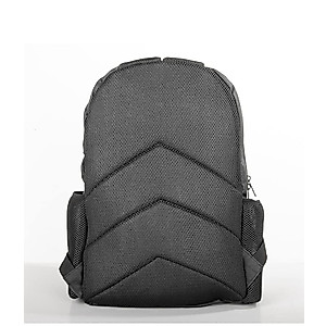 KHAGOL Rain Friends Backpack Pencil Case Shoulder Bag 3PCS Travel Bag Casual Daypack School begin Gifts 17inch