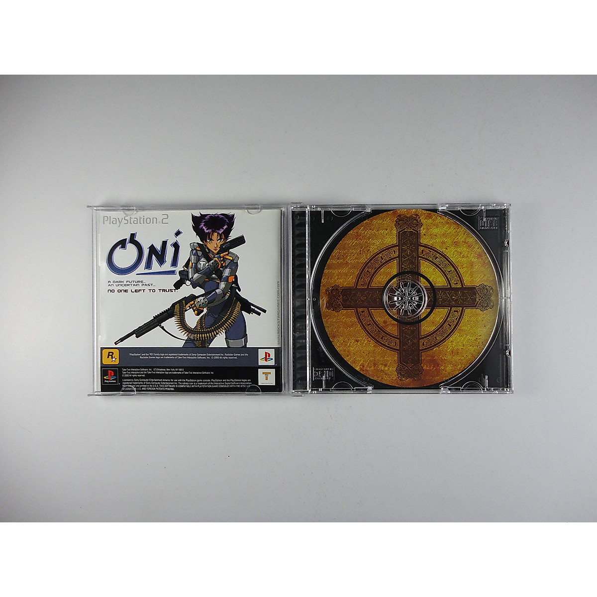 Dark Stone (Renewed)