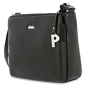 Picard Shoulder Bag, Black