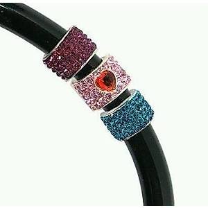 Stethoscope CHARM "Bling your Steth!" - Color: "Baby Feet"