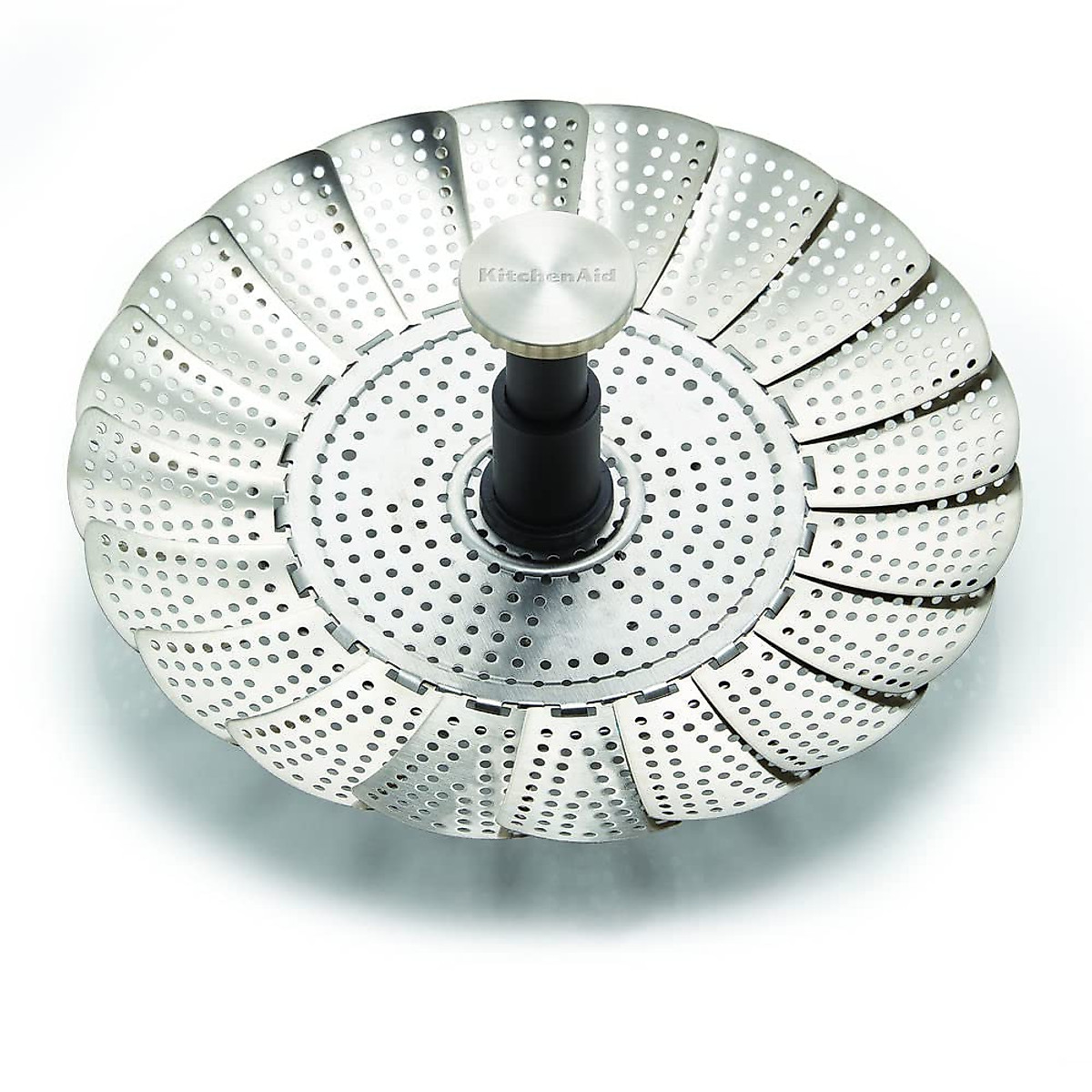 KitchenAid Universal Steamer Basket, 10-Inch, Stainless Steel