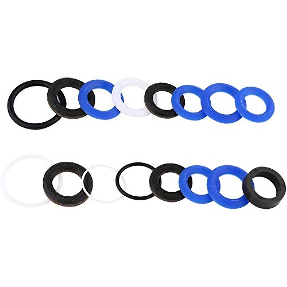 GDHXW 244194 Pump Repair Packing Kit for Graco Airless Paint Sprayer 210 230 295 390 395 490 495 595 3400 Aftermarket