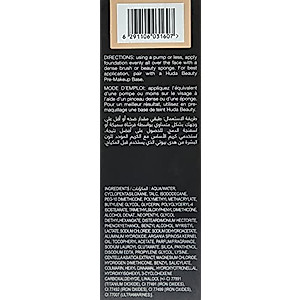 HUDA BEAUTY #FauxFilter Foundation - Shortbread 200B