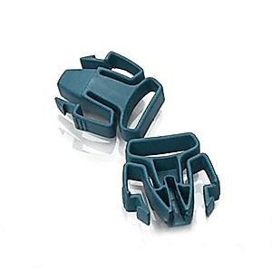 Headgear Clips for Mirage Activa™, Mirage Quattro™ and Ultra Mirage™ Full Face Mask (2 Pack)