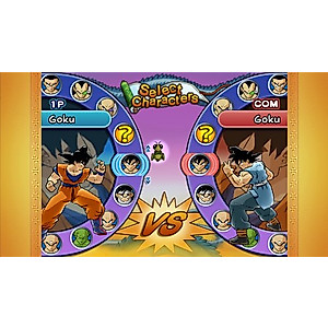 Dragon Ball Z Budokai HD Collection