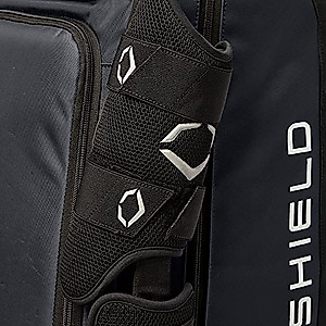 EvoShield Standout Wheeled Bag, Charcoal, Large