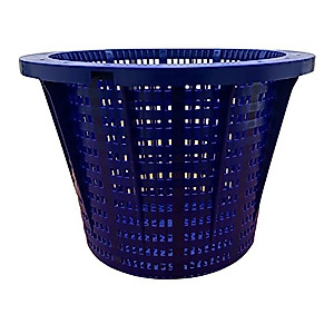 DPM Heavy-Duty Replacement Pool Skimmer Basket for Pentair Admiral S20 Inground Swimming Pool Skimmer | Replacement Basket for 85014600 27180-200-000 B-200