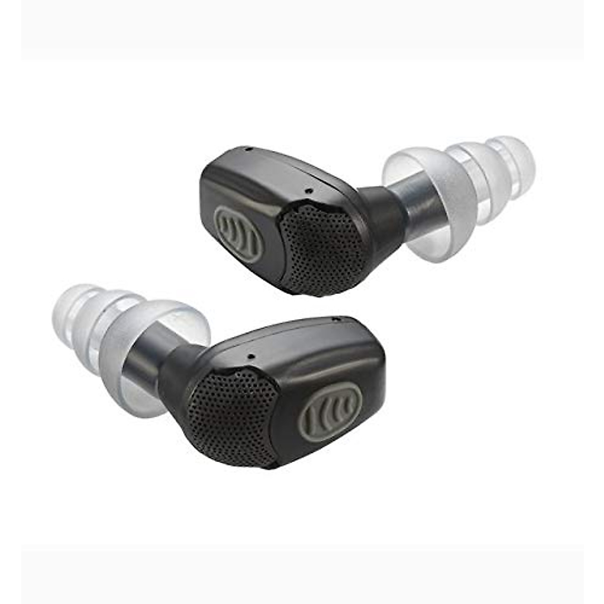 OTTO Engineering NoizeBarrier Micro Earplug, Black, V4-11029