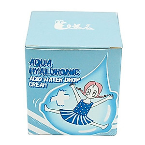 Elizavecca Aqua Hyaluronic Acid Water Drop Cream, 160 g