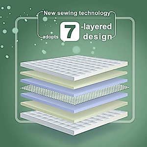 Weighted Lap Blanket, Weighted Lap pad 7lbs(33”x29'') for Adult Portable, Soft Material with Premium Glass Beads for Traveling, Sleeping Relax (Black)