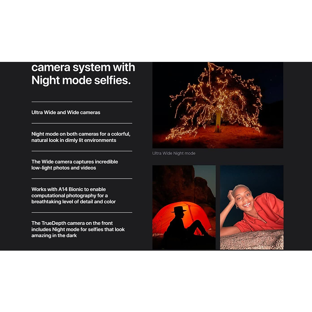 Apple iPhone 12 Mini, 64GB, White - Unlocked (Renewed)