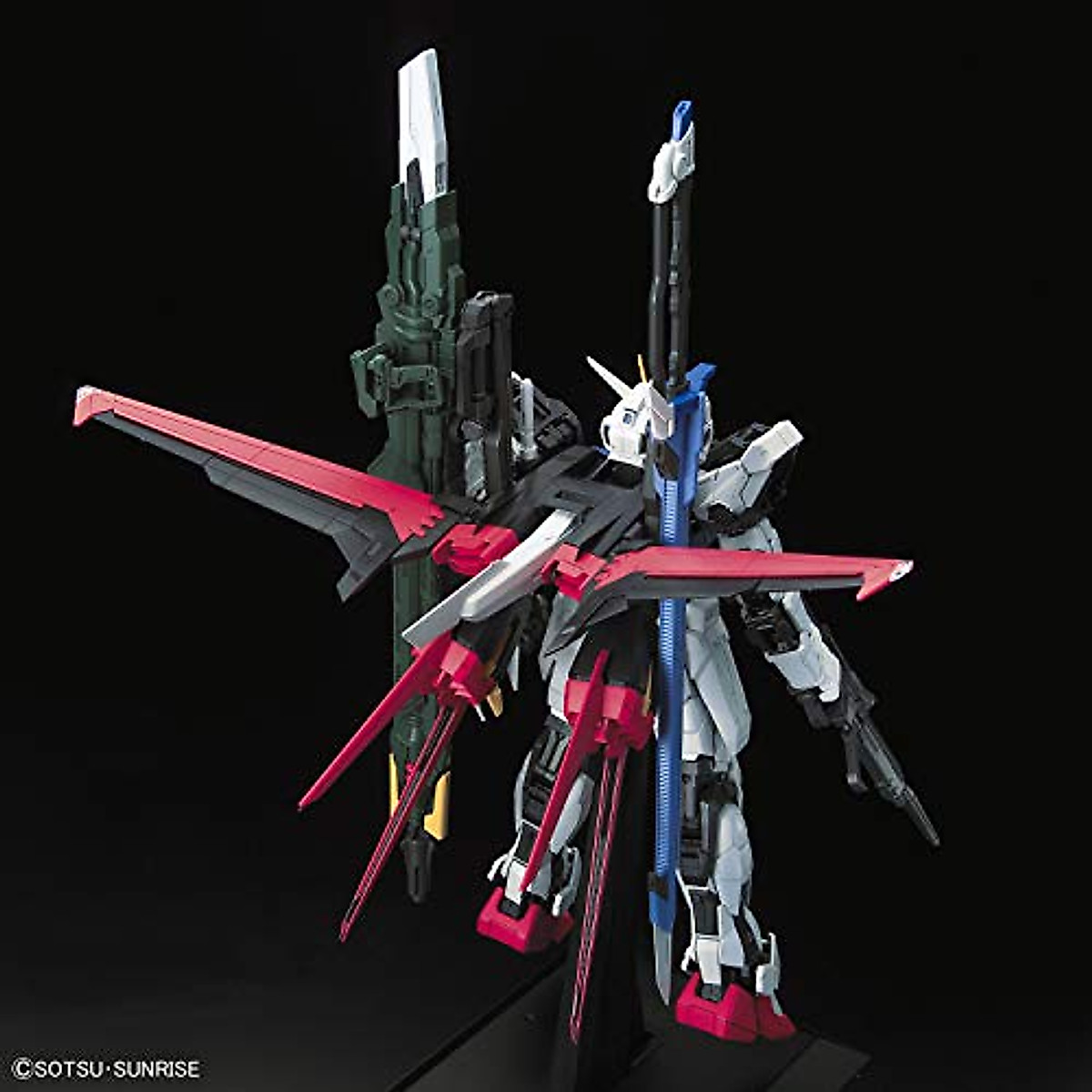 Gundam Seed Perfect Strike Gundam, Bandai Spirits PG 1/60