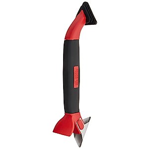 Amazon Basics 3-IN-1 Caulk Tool for Removal and Application